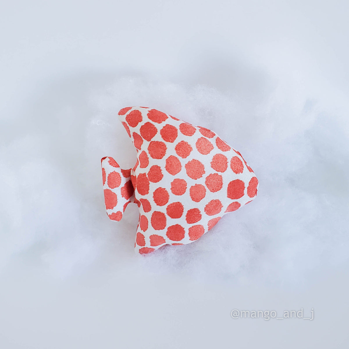 Squeaker Angelfish - more colors available – Mango and J